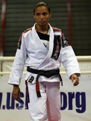 Miriam Cardoso | MMA Fighter Page | Tapology