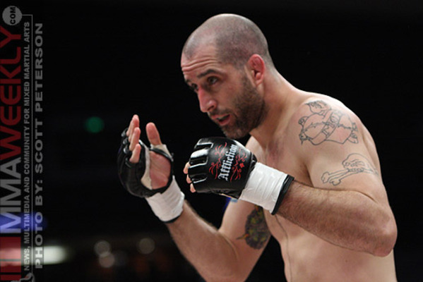 Patrick Speight | MMA Fighter Page | Tapology