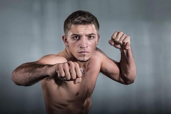 Marcos Gomes | MMA Fighter Page | Tapology