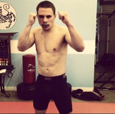Eden Basinger | MMA Fighter Page | Tapology