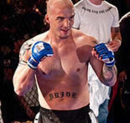 Jordan McKay ("Hellboy") | MMA Fighter Page | Tapology