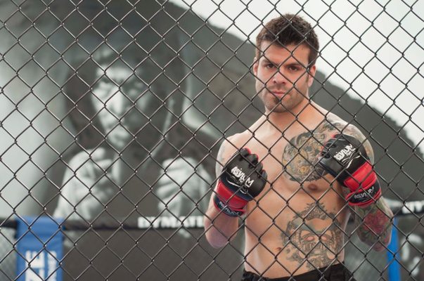 Joshua Pecastaing | MMA Fighter Page | Tapology