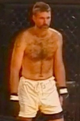 Kelly Johnson | MMA Fighter Page | Tapology