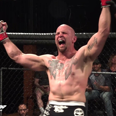Joe Mahy | MMA Fighter Page | Tapology