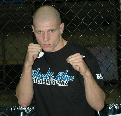 Micah Bender ("Mayhem") | MMA Fighter Page | Tapology