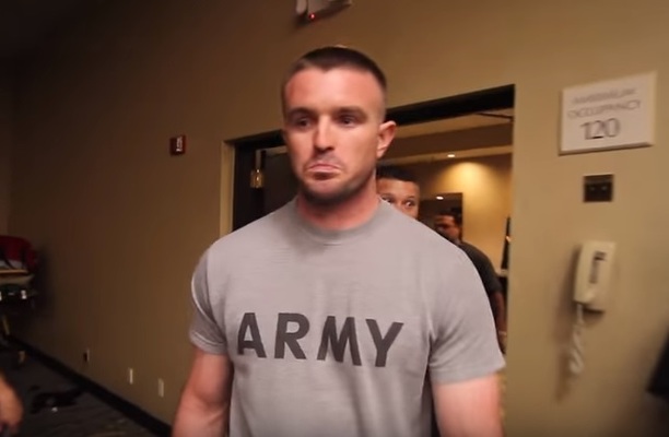 Mike Stevens ("The Machine") | MMA Fighter Page | Tapology