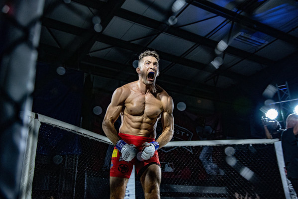 Robby Malof ("The Hebrew Heartthrob") | MMA Fighter Page | Tapology