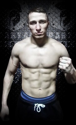 Kamil Stolarczyk | MMA Fighter Page | Tapology