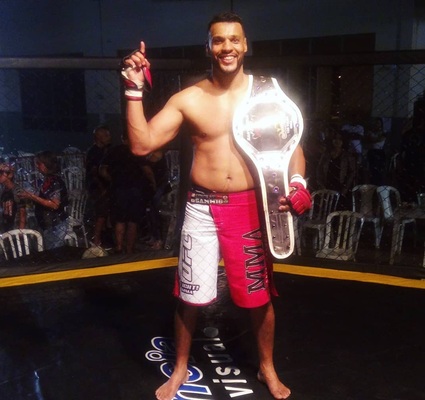 Vanderlei Junior ("Marreta") | MMA Fighter Page | Tapology