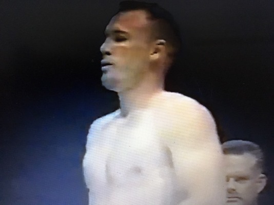 Wayne Emons ("The Viking") | MMA Fighter Page | Tapology