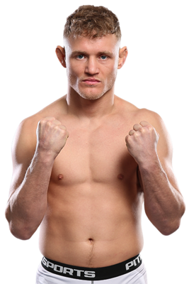 Jonas Mågård ("Shark") | MMA Fighter Page | Tapology