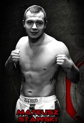Mateusz Stawski ("Camarao") | MMA Fighter Page | Tapology