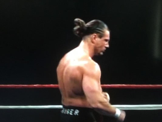 Victor Kruger | MMA Fighter Page | Tapology