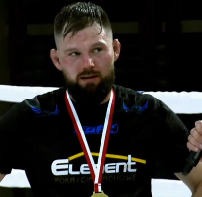Adam Piór | Boxer Page | Tapology