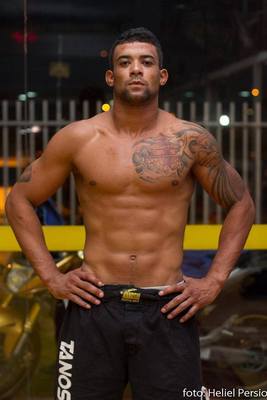 Tiago Florindo ("Paulista") | MMA Fighter Page | Tapology