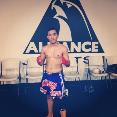 Ricardo Rojas | MMA Fighter Page | Tapology