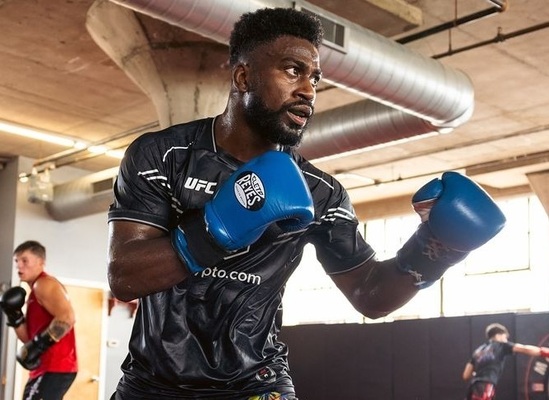 Troy Green ("The Ghost") | MMA Fighter Page | Tapology