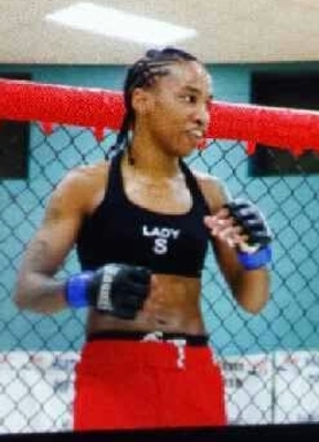 Sadee Monserrate Williams ("Sadistic") | MMA Fighter Page | Tapology