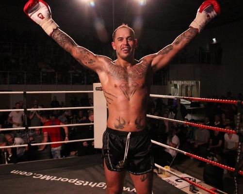 Stewart Graham | MMA Fighter Page | Tapology