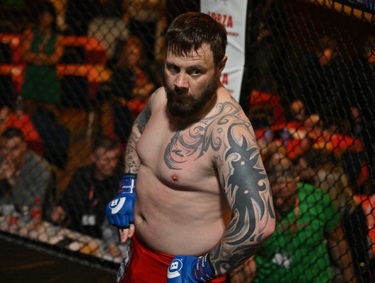 John Ross | MMA Fighter Page | Tapology