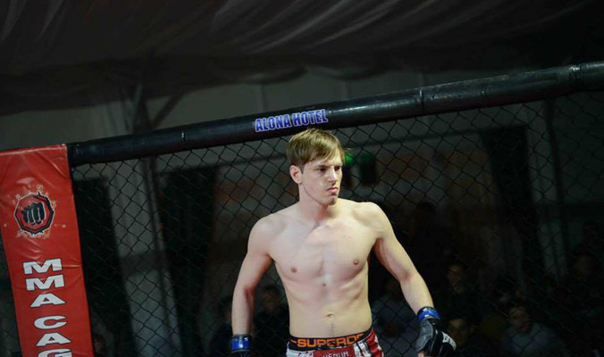 Andrew Wilkie | MMA Fighter Page | Tapology