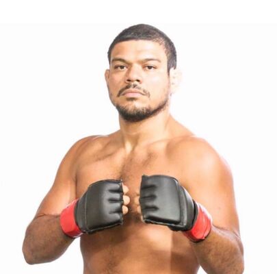 Pedro Paulino ("Vinagre") | MMA Fighter Page | Tapology