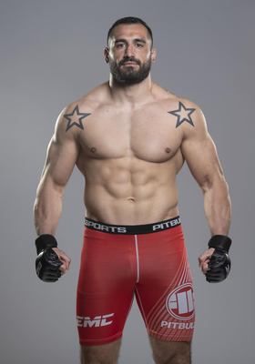 Martin Batur | MMA Fighter Page | Tapology