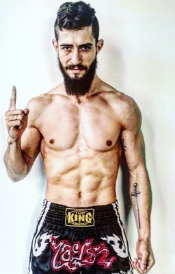 Paulo Paixão | MMA Fighter Page | Tapology