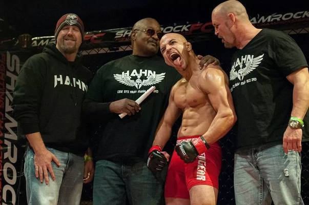 Malcolm Smith Abfangen