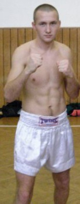 Jindřich Janoušek | MMA Fighter Page | Tapology