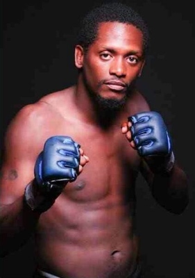 Albert Benjamin ("Al Capitan") | MMA Fighter Page | Tapology