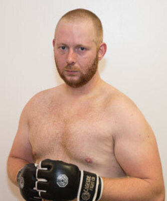 John Hooper | MMA Fighter Page | Tapology