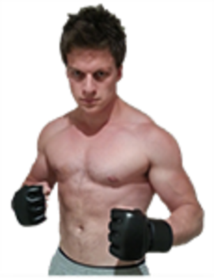Chris Goldrick ("Wonderland") | MMA Fighter Page | Tapology