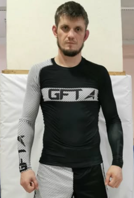 Alexey Valivakhin | MMA Fighter Page | Tapology