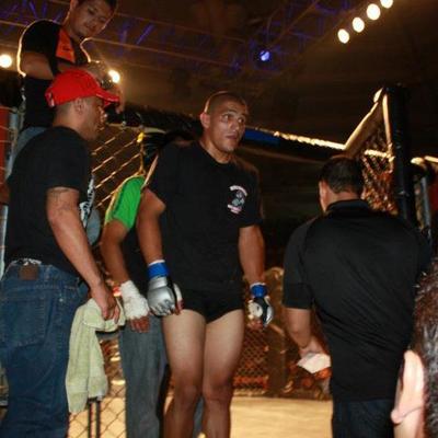 Christian Ornelas ("Cyborg") | MMA Fighter Page | Tapology