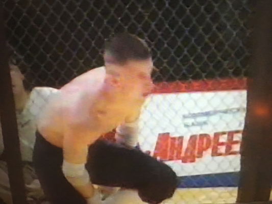 Petr Chernov | MMA Fighter Page | Tapology