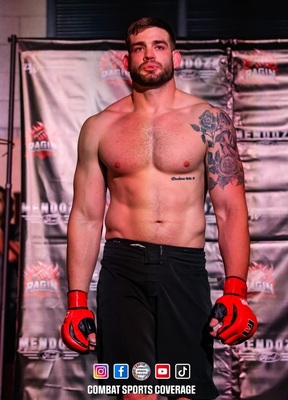 James Miller | MMA Fighter Page | Tapology