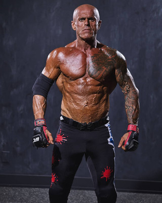 George King ("Bulldozer") | MMA Fighter Page | Tapology