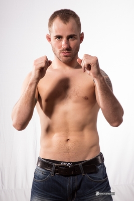 Jason Rodick | MMA Fighter Page | Tapology