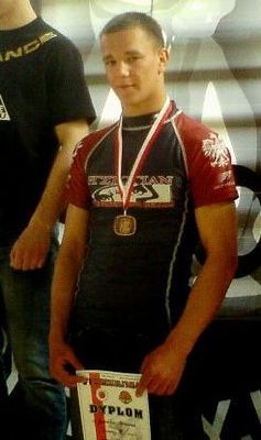 Jarosław Strzesak ("Jaro") | MMA Fighter Page | Tapology