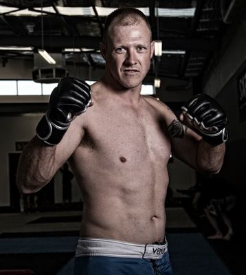 Daniel Lawson | Fighter Page | Tapology