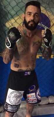 Leonardo Augusto ("Leo") | MMA Fighter Page | Tapology