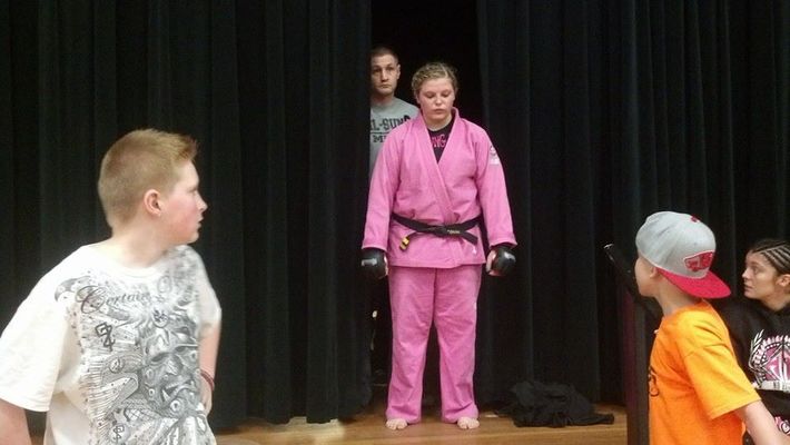 Sarah Swain | MMA Fighter Page | Tapology