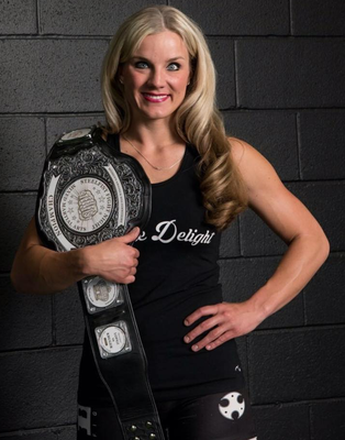 Jessica Kruger | MMA Fighter Page | Tapology