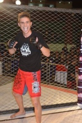 Ryan Gabriel | MMA Fighter Page | Tapology