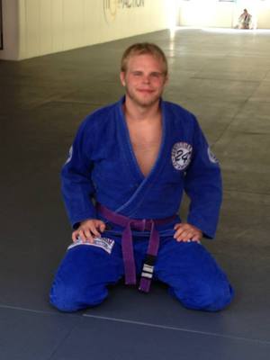 Bryce Gregory | MMA Fighter Page | Tapology