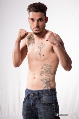 Damien Dimarco | MMA Fighter Page | Tapology