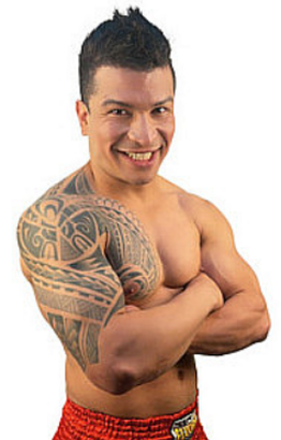Diego Daniel ("DiDa") | MMA Fighter Page | Tapology