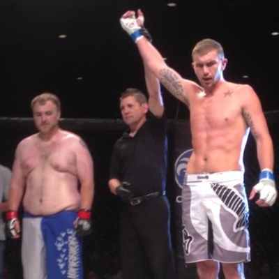Marshall Cochrum | MMA Fighter Page | Tapology