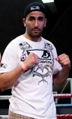 Mohamed Benyaich | MMA Fighter Page | Tapology